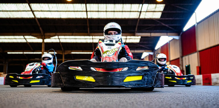 Lille Karting - Le plus grand complexe de Karting de France à 10 ...