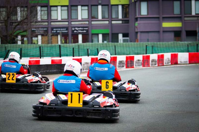 Lille Karting - Le plus grand complexe de Karting de France à 10 ...
